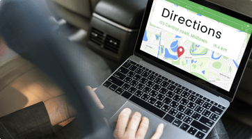 Maps & Driving Directions